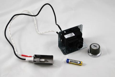 Electronic Igniter Assembly-Spirit 200/300 series-Side Mount Controls